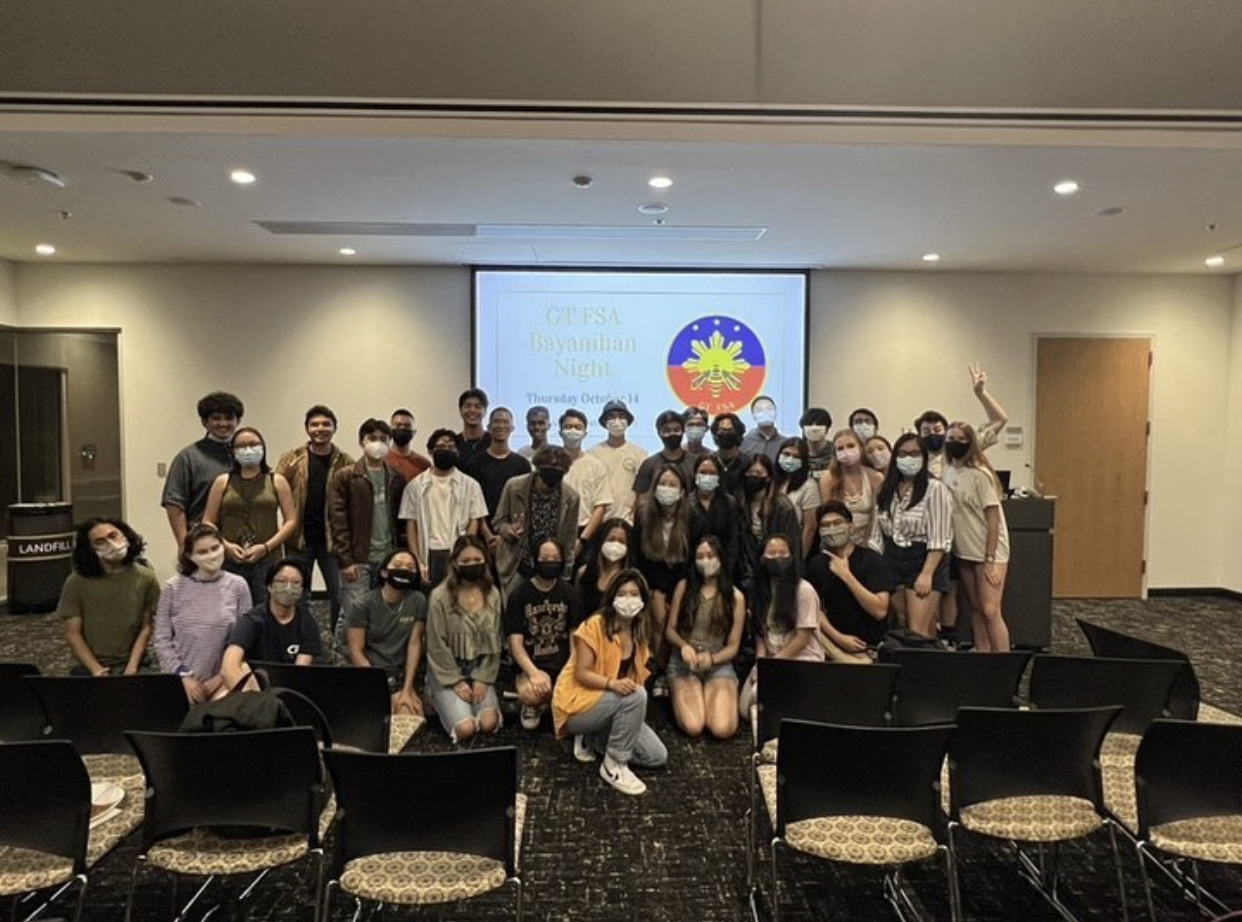 GT FSA - Georgia Tech Filipino Student Association